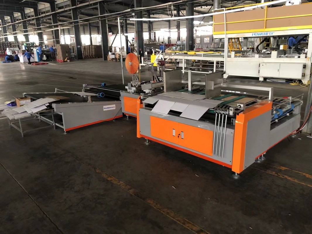 Deshisen Orange Carton Inspection Machine 60m/Min-100m/Min For Food ...