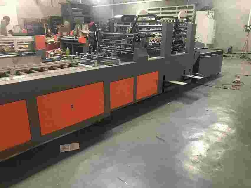 Zipper Shipping Boxes Machine / corrugated cardboard boxes /material≥ ...